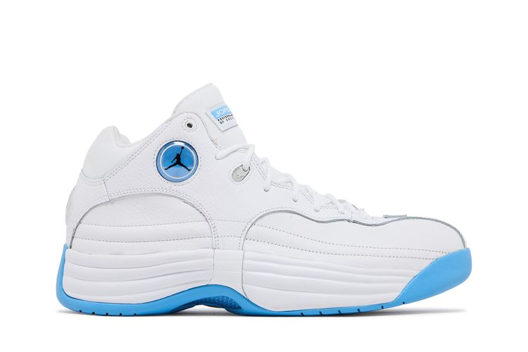 Buy Air Jordan Jumpman Team 1 'University Blue' - FV3928 101 | GOAT