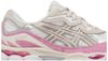 Achetez des Asics Gel NYC 'Cream Pink' - 1203A383 104 | GOAT FR