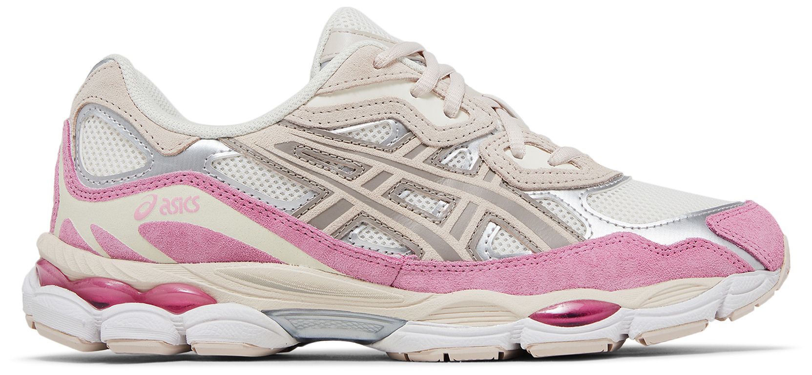 Buy Asics Gel NYC 'Cream Pink' - 1203A383 104 | GOAT