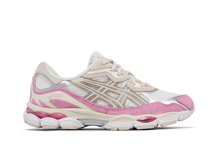 Achetez des Asics Gel NYC 'Cream Pink' - 1203A383 104 | GOAT FR