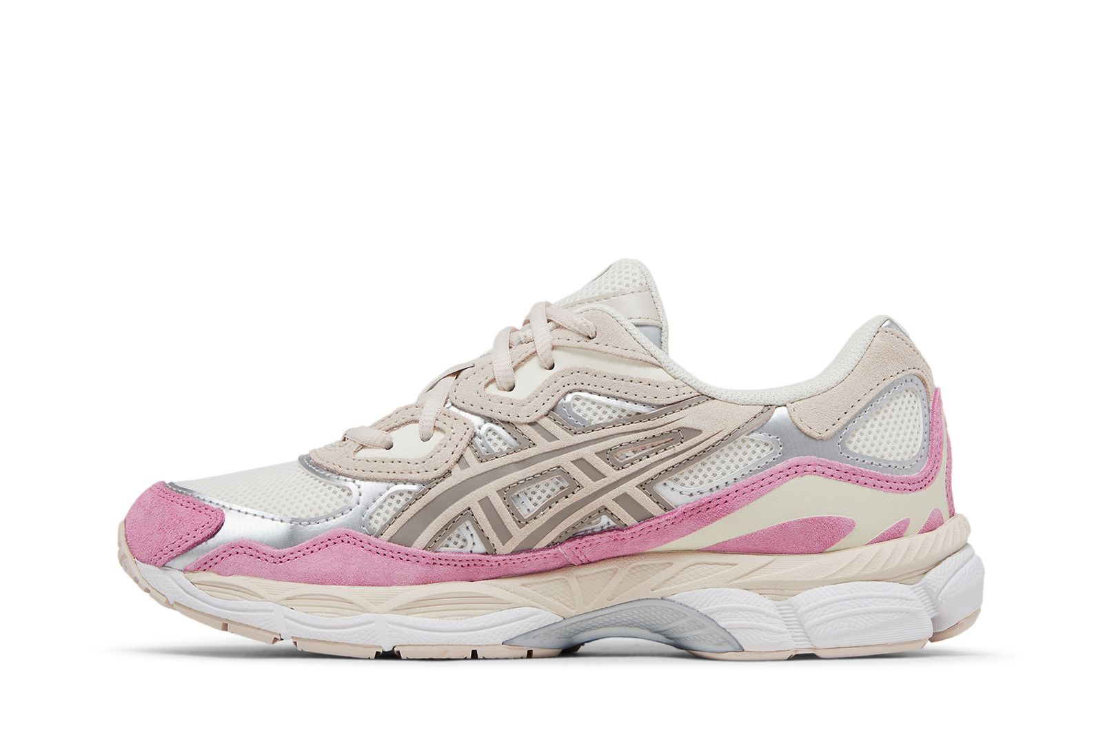 Achetez des Asics Gel NYC 'Cream Pink' - 1203A383 104 | GOAT FR