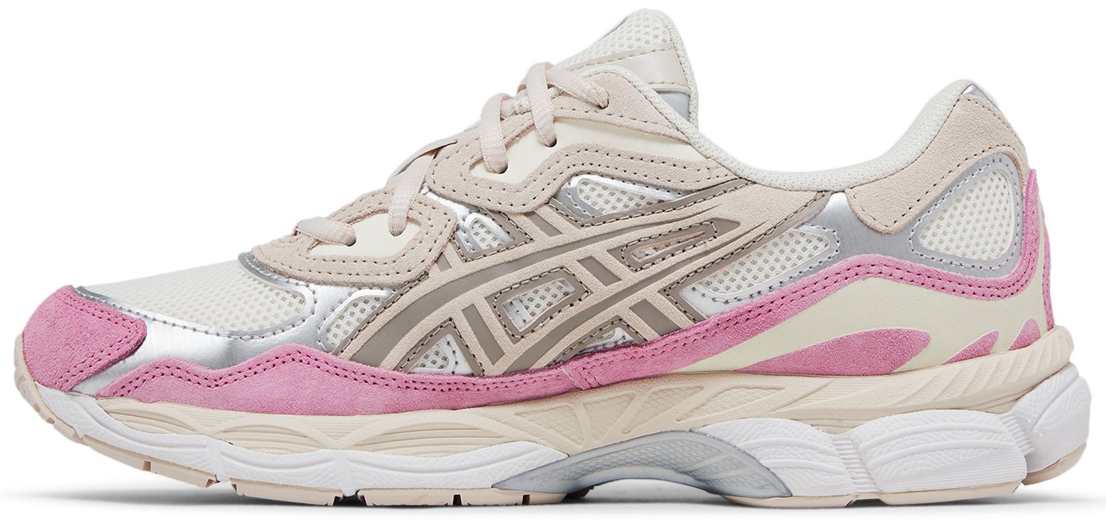 Achetez des Asics Gel NYC 'Cream Pink' - 1203A383 104 | GOAT FR