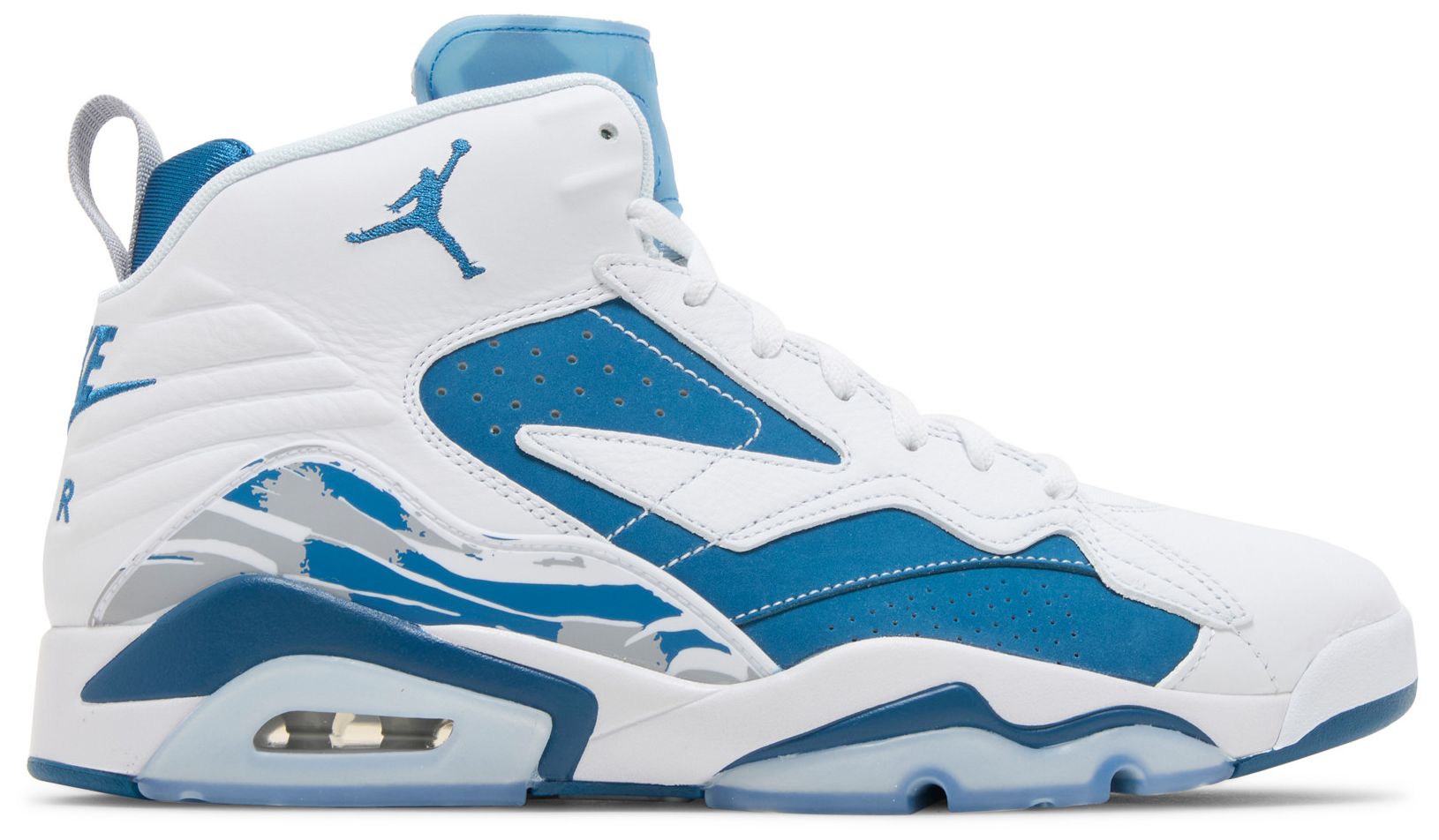 Buy Air Jordan MVP 'Industrial Blue' - DZ4475 101 | GOAT
