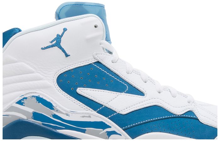 Buy Air Jordan MVP 'Industrial Blue' - DZ4475 101 | GOAT