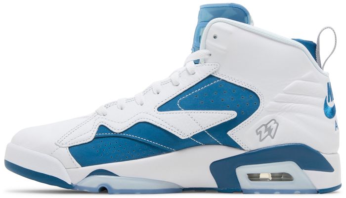 Buy Air Jordan MVP 'Industrial Blue' - DZ4475 101 | GOAT