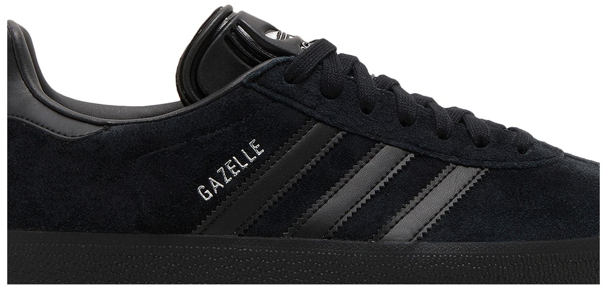 Buy All Blacks x adidas Gazelle '25th Anniversary' - JI2161 | GOAT