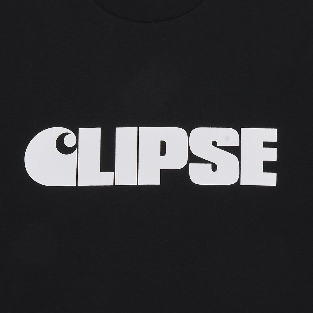 Buy Carhartt WIP x Clipse Short-Sleeve T-Shirt - I035092 BLAC | GOAT