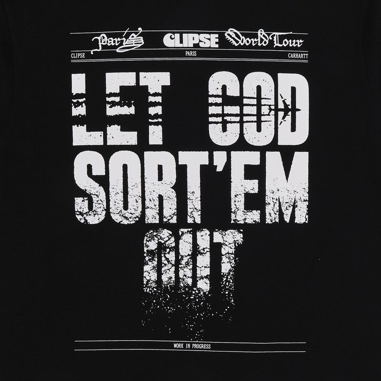 Buy Goat Exclusive For Manifesto Carhartt Wip X Clipse Paris Short