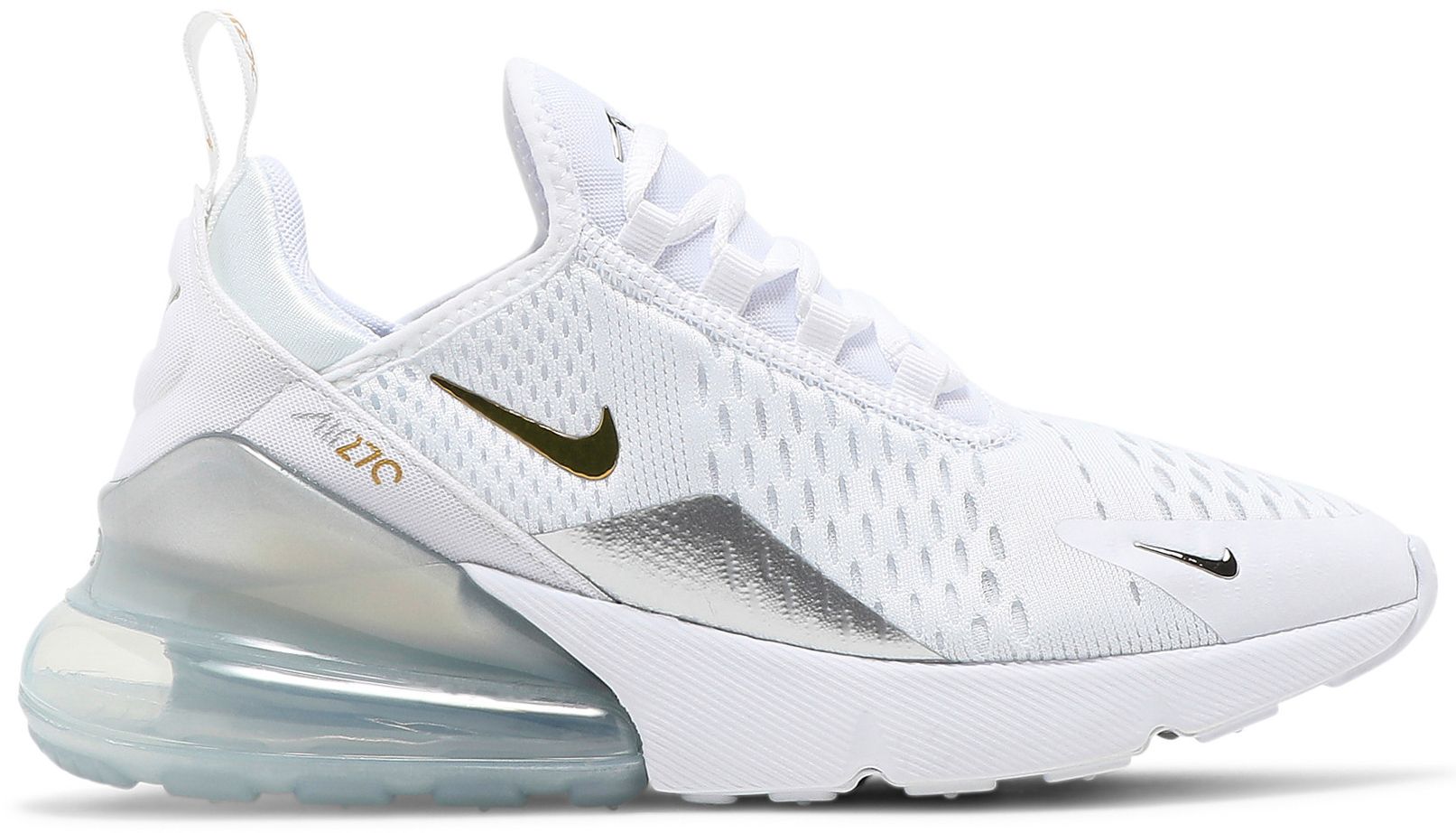 Buy Nike Wmns Air Max 270 'White' - DM3080 100 | GOAT