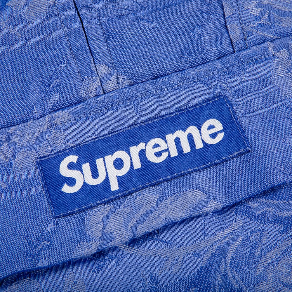 Buy Supreme Floral Tapestry Anorak 'Blue' - SS21J38 BLUE | GOAT