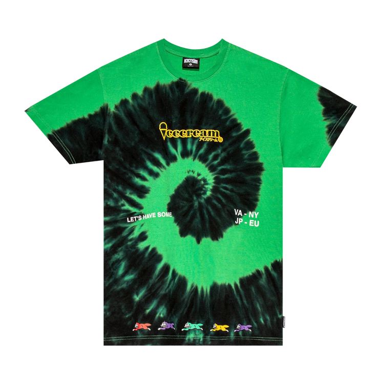 Buy Icecream Lets Have Some Short-Sleeve Knit 'Kelly Green' - 411 3301 ...