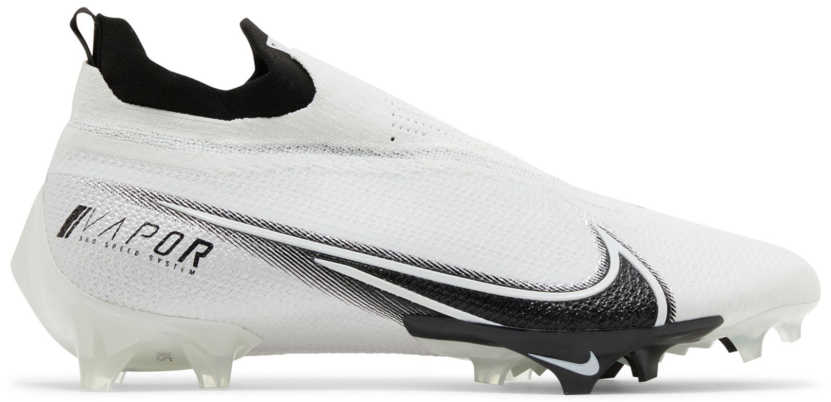 Buy Nike Vapor Edge Elite 360 Flyknit 'White Black' - CV6282 108 | GOAT