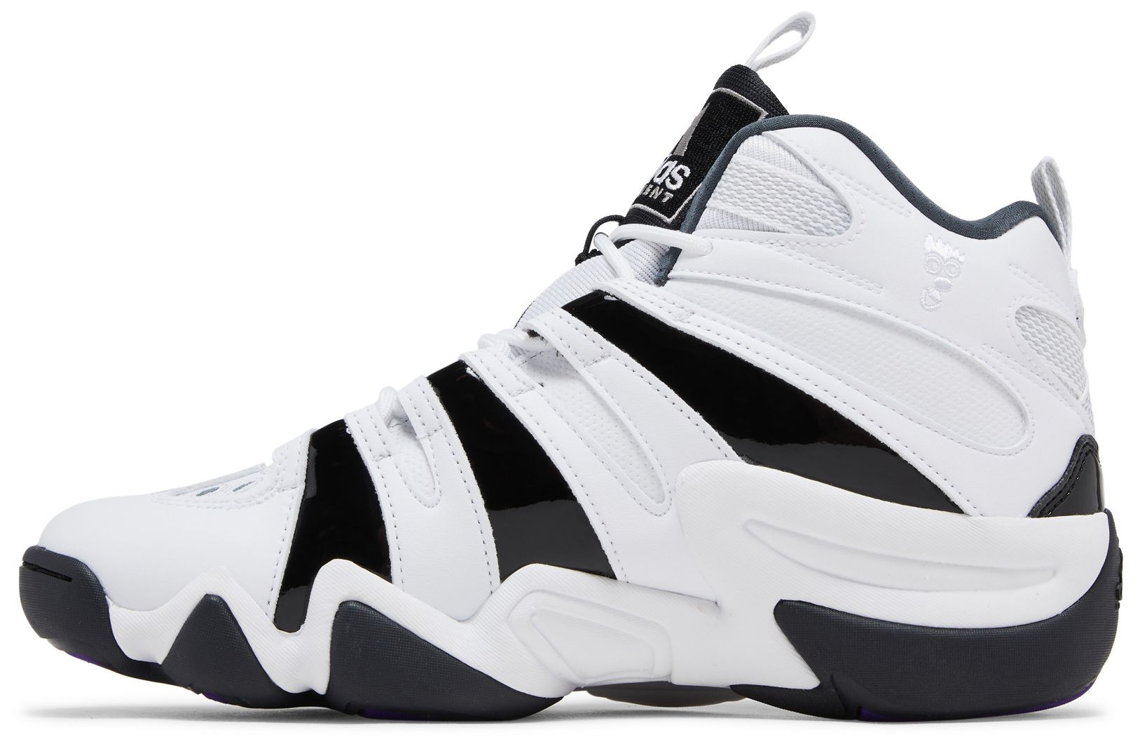 Buy Adidas Crazy 8 'White Black' 2023 - IE7198 | GOAT