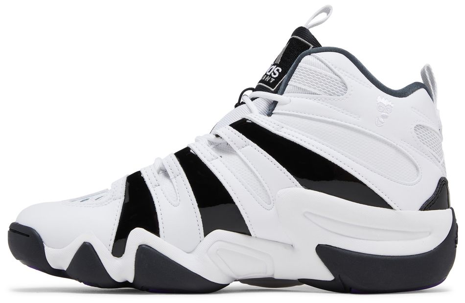 Buy Adidas Crazy 8 'White Black' 2023 - IE7198 | GOAT