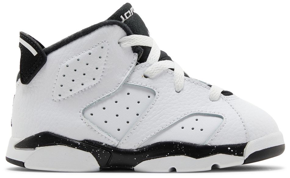 Buy Air Jordan 6 Retro TD 'Reverse Oreo' - DV3606 112 | GOAT