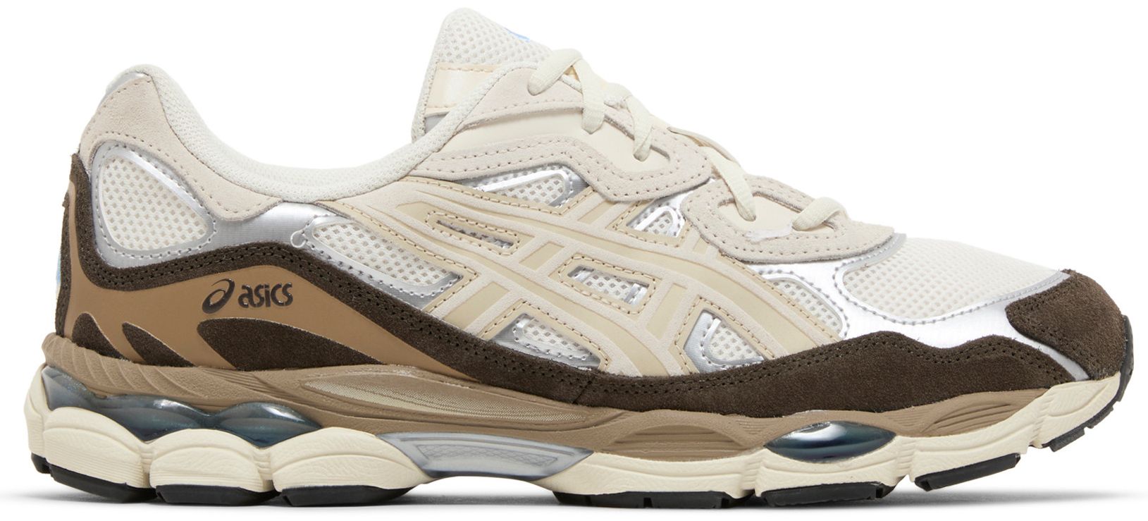 Buy ASICS Gel NYC 'Cream Mocha' - 1203A383 103 | GOAT