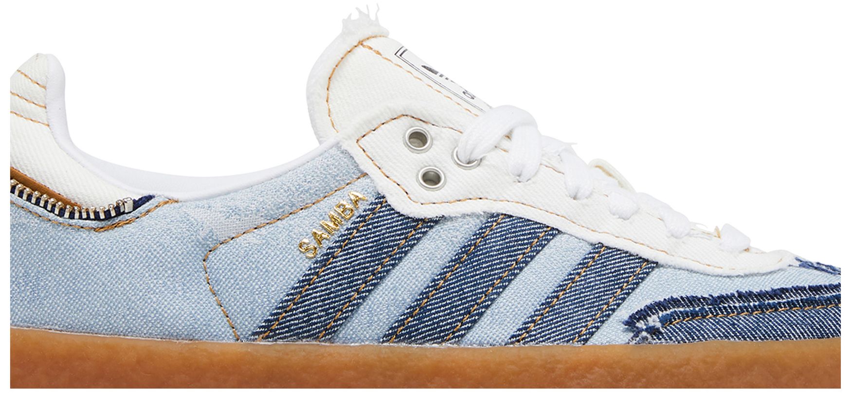 Buy atmos x adidas Wmns Sambae 'Denim' - II0001 | GOAT