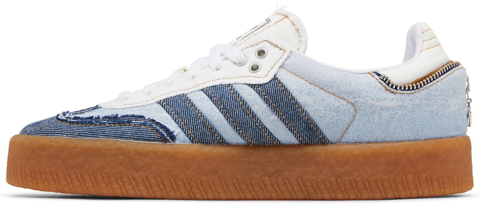 Buy atmos x adidas Wmns Sambae 'Denim' - II0001 | GOAT