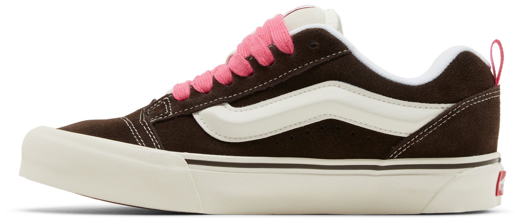 Buy Vans Knu Skool 'Retro Color - Brown' - VN0009QCBF2 | GOAT