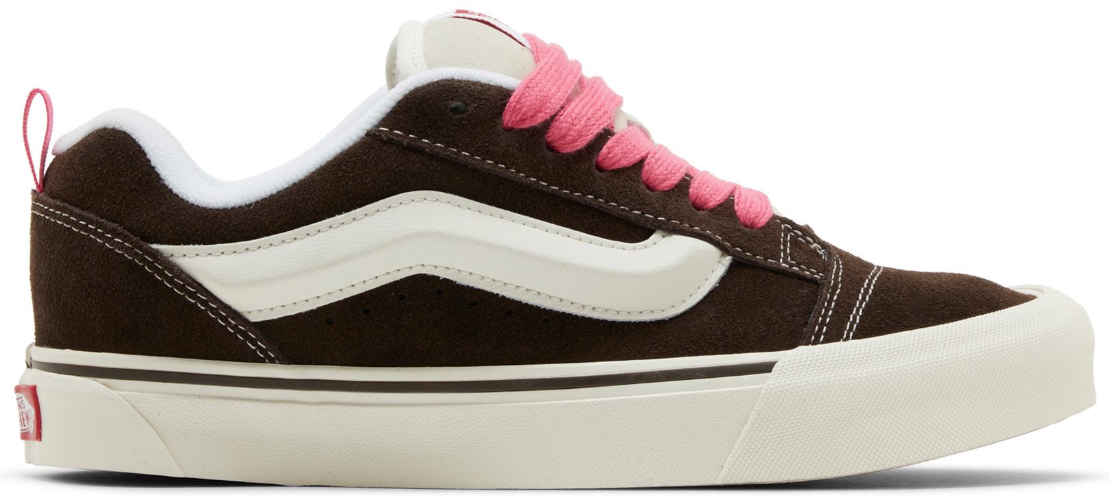 Buy Vans Knu Skool 'Retro Color - Brown' - VN0009QCBF2 | GOAT
