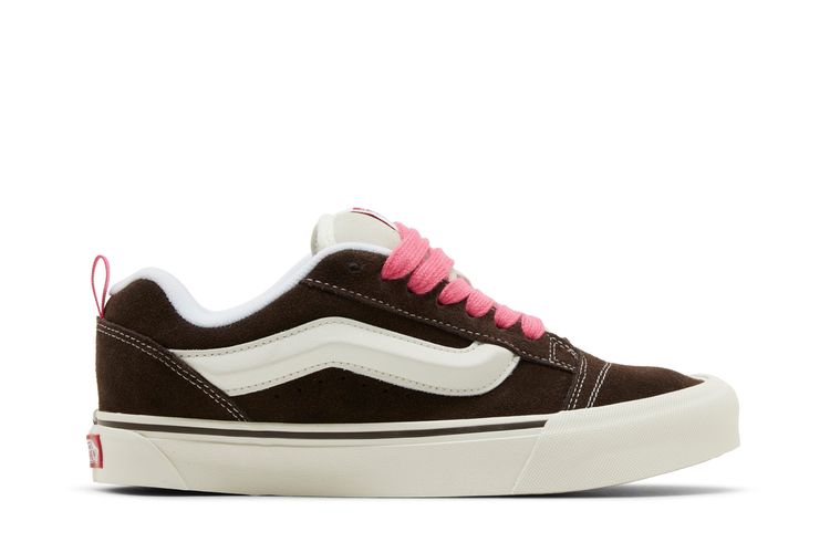 Buy Vans Knu Skool 'Retro Color - Brown' - VN0009QCBF2 | GOAT