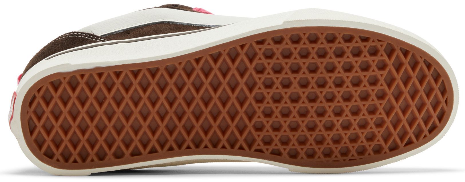 Buy Vans Knu Skool 'Retro Color - Brown' - VN0009QCBF2 | GOAT