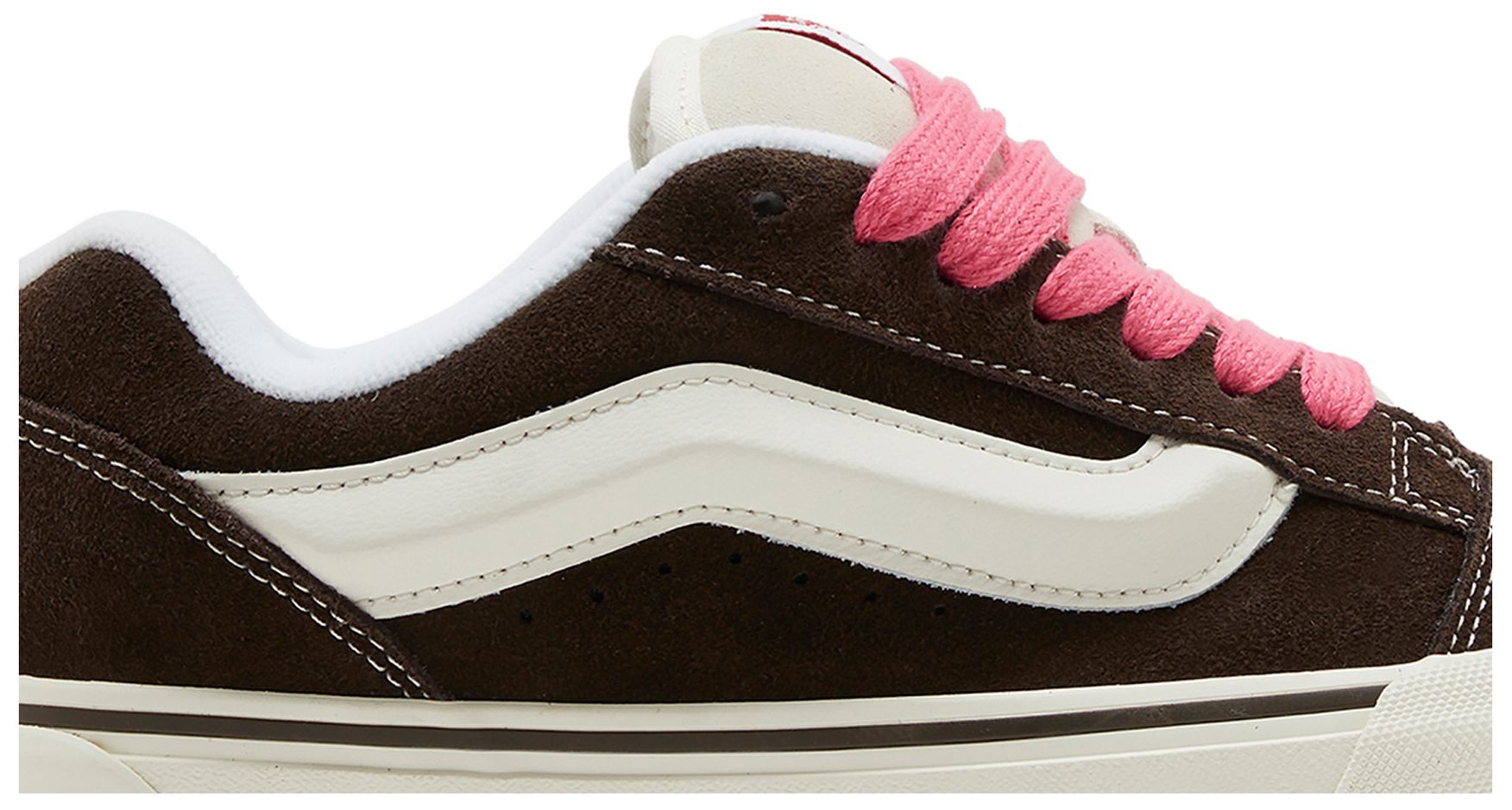 Buy Vans Knu Skool 'Retro Color - Brown' - VN0009QCBF2 | GOAT