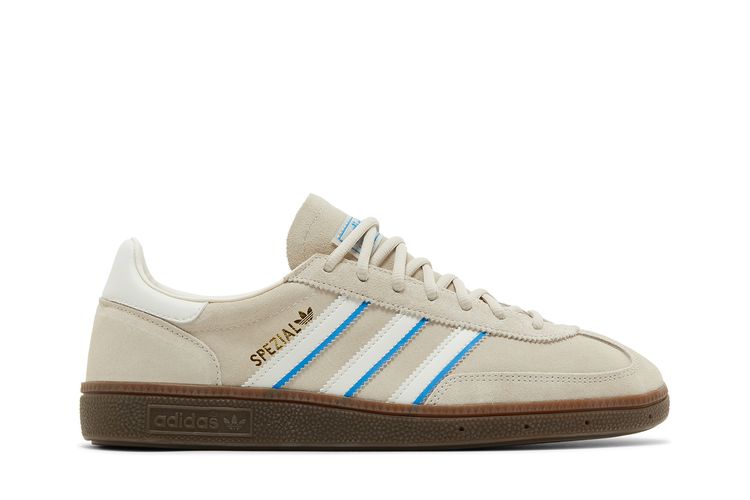 Buy Adidas Handball Spezial 'Aluminium Bright Blue' - IH9962 | GOAT
