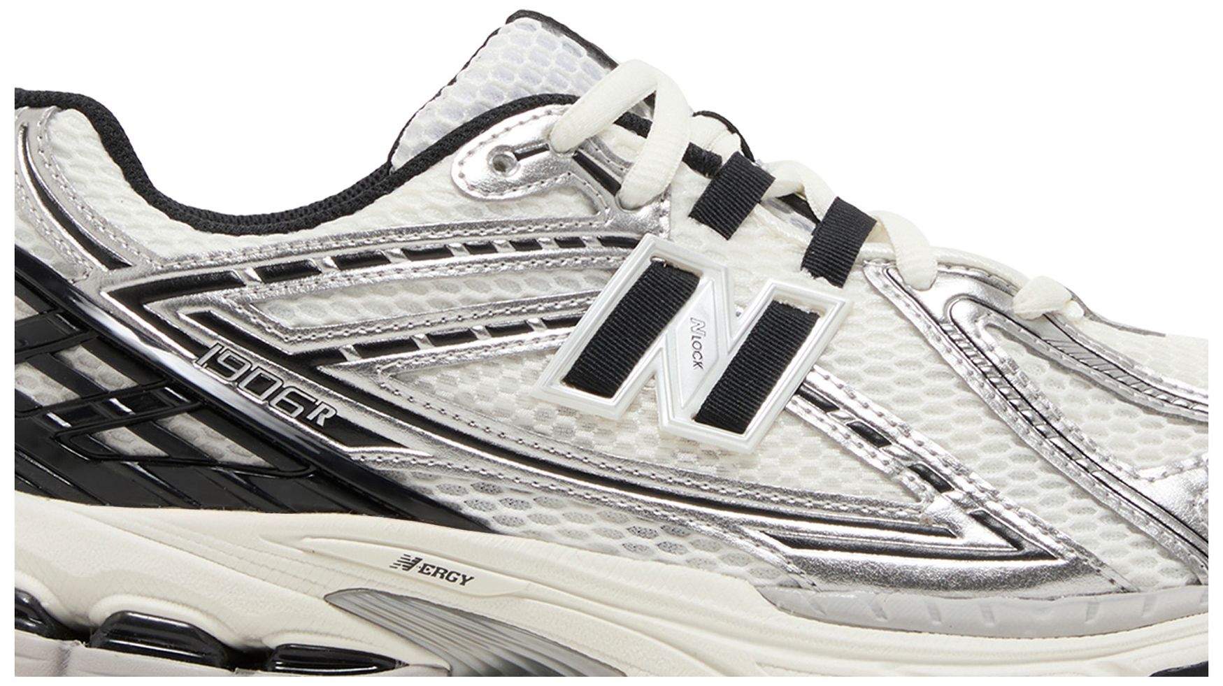 Buy New Balance 1906R 'Silver Metallic Black' - M1906RER | GOAT