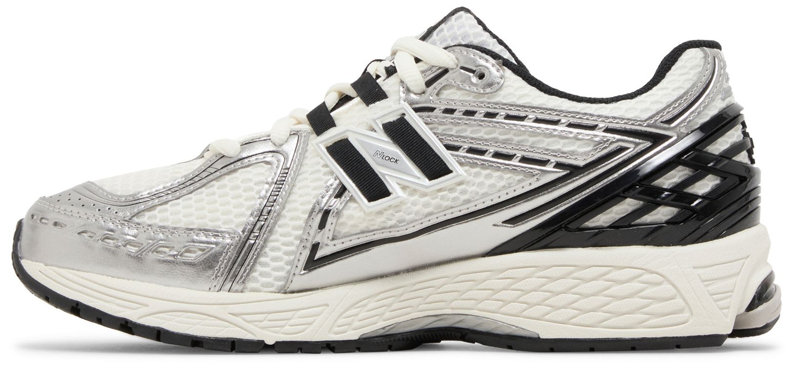 Buy New Balance 1906R 'Silver Metallic Black' - M1906RER | GOAT