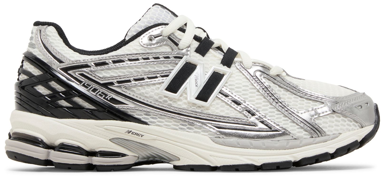 Buy New Balance 1906R 'Silver Metallic Black' - M1906RER | GOAT