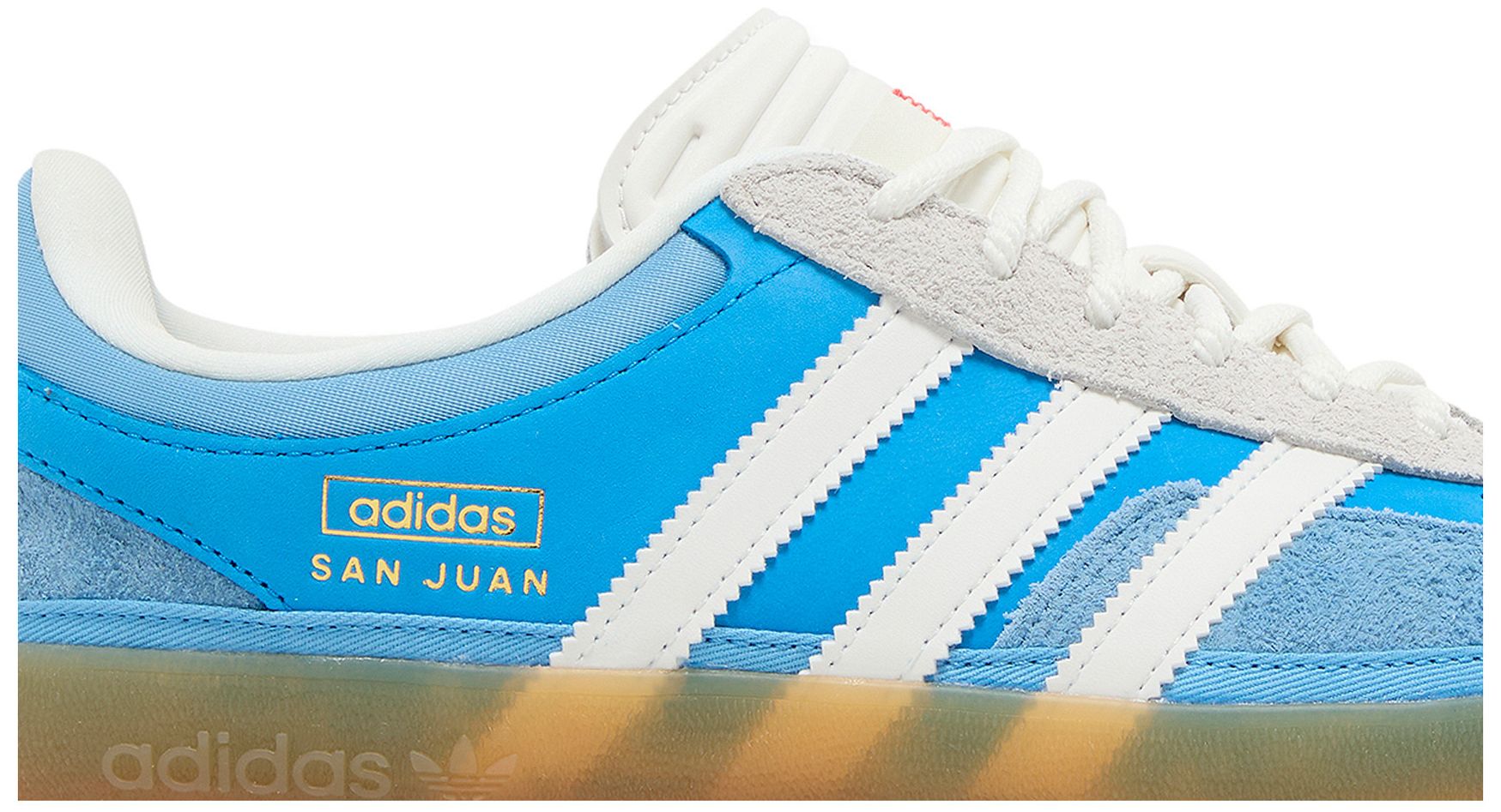 Buy Bad Bunny x adidas Gazelle Indoor 'San Juan' - IF9734 | GOAT