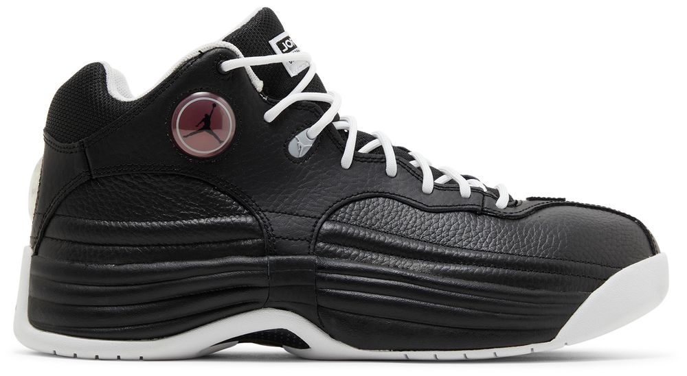 Buy Air Jordan Jumpman Team 1 'Black' 2023 - FV3928 006 | GOAT