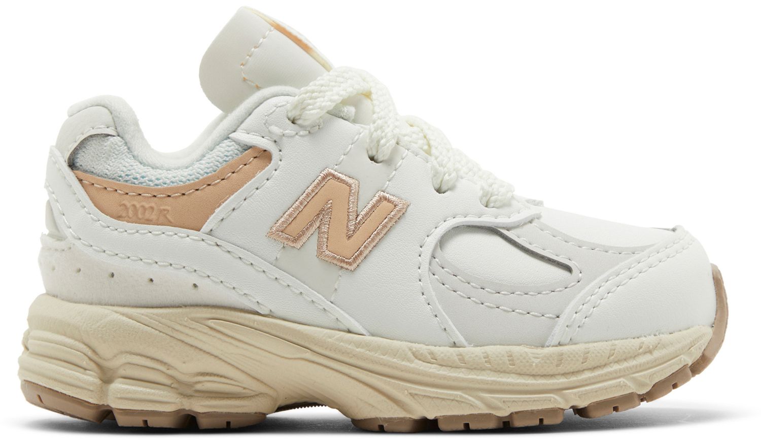 Buy New Balance 2002R Toddler 'Moonbeam Frappe' - IC2002VF | GOAT