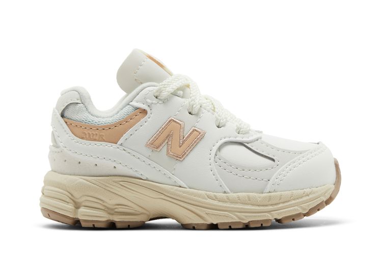 Buy New Balance 2002R Toddler 'Moonbeam Frappe' - IC2002VF | GOAT