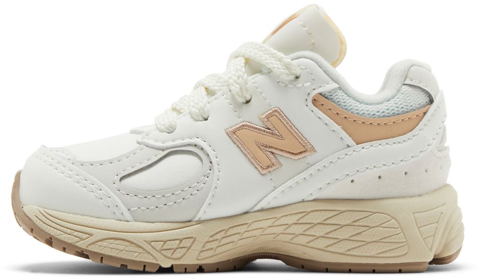 Buy New Balance 2002R Toddler 'Moonbeam Frappe' - IC2002VF | GOAT
