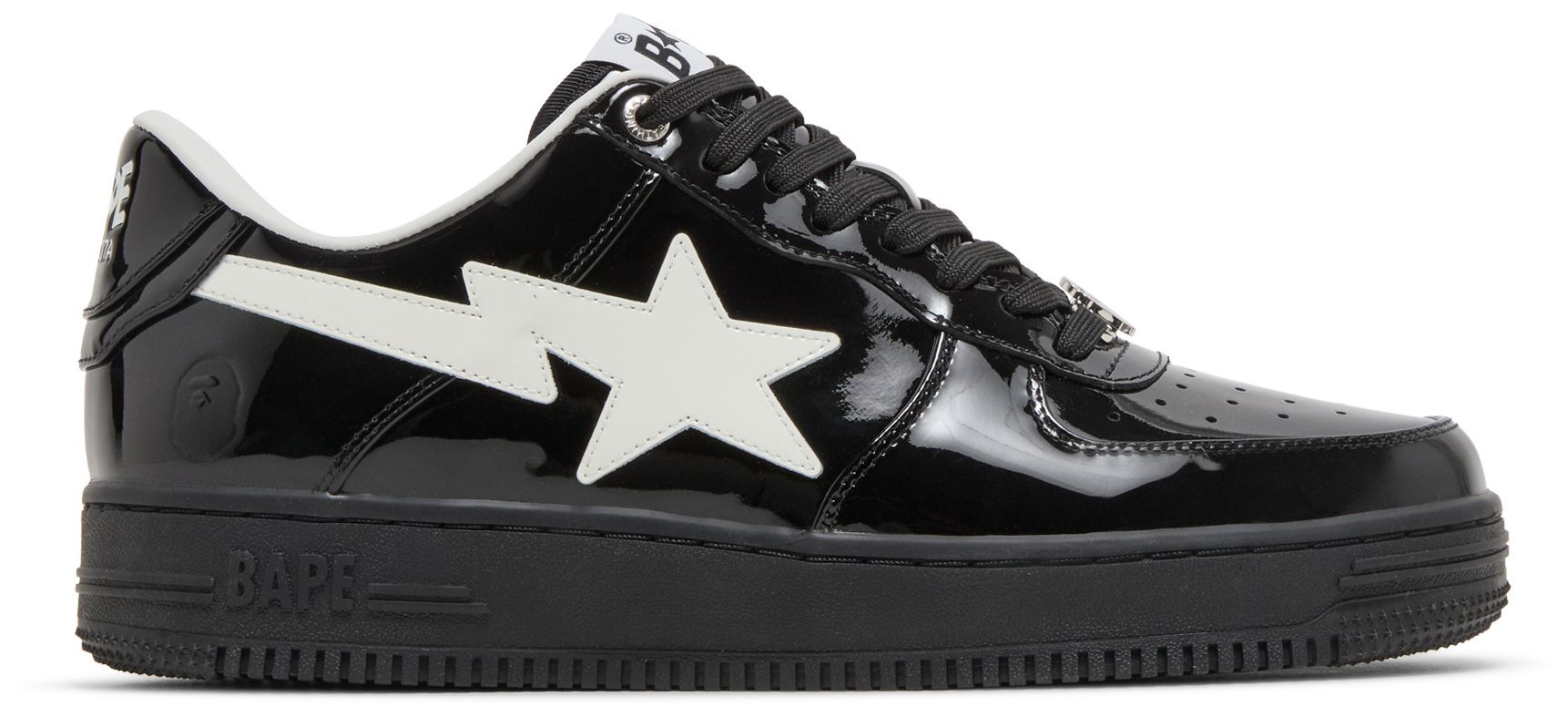 Buy Bapesta #2 M2 'Black' - 1K30191302 BLK | GOAT