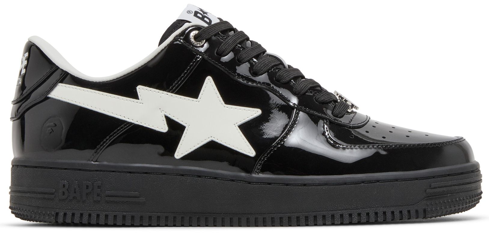 Buy Bapesta #2 M2 'Black' - 1K30191302 BLK | GOAT