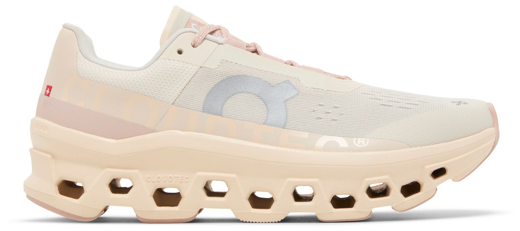Buy Wmns Cloudmonster 'Moon Fawn' - 61 97785 | GOAT