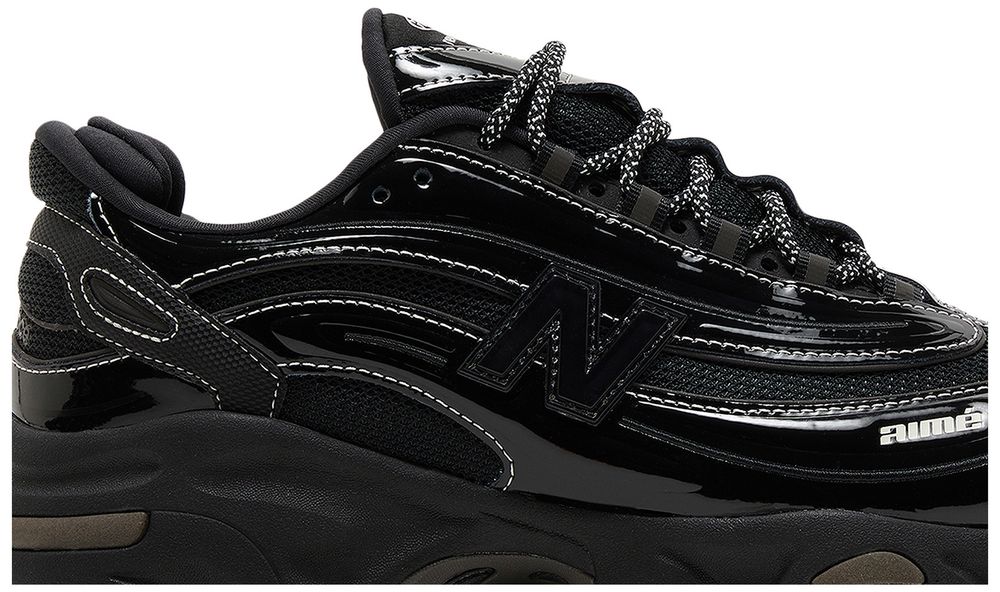 Buy Aimé Leon Dore x New Balance 1000 'Black' - M1000AD1 | GOAT