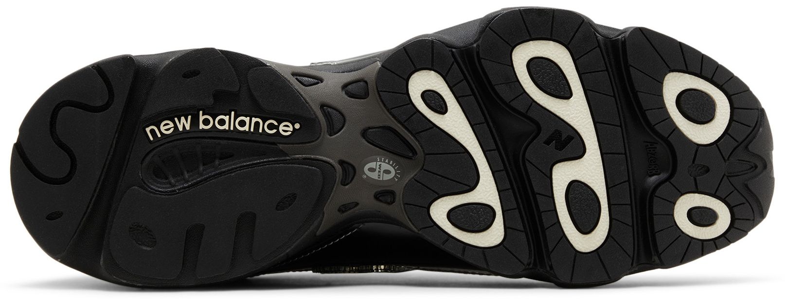 Buy Aimé Leon Dore x New Balance 1000 'Black' - M1000AD1 | GOAT