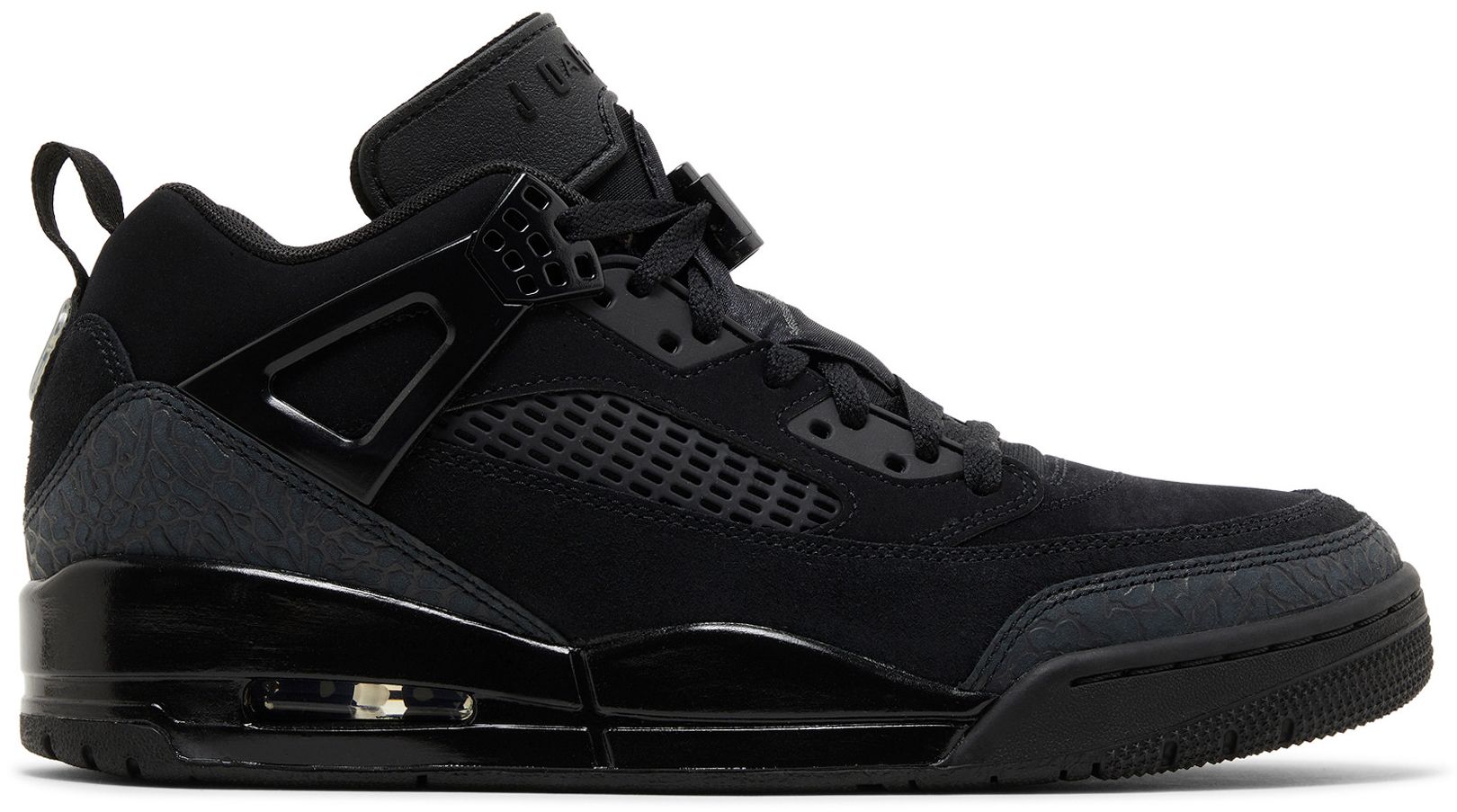 Buy Air Jordan Spizike Low 'Black Cat' - FQ1759 001 | GOAT