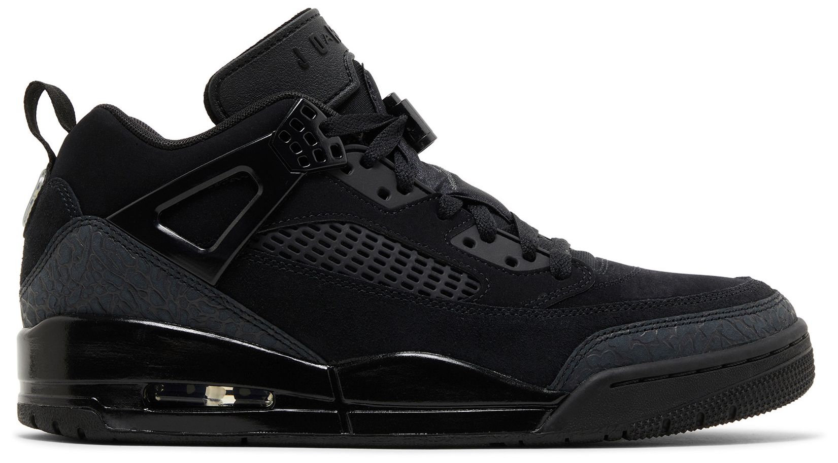 Buy Jordan Spizike Low 'Black Cat' - FQ1759 001 | GOAT