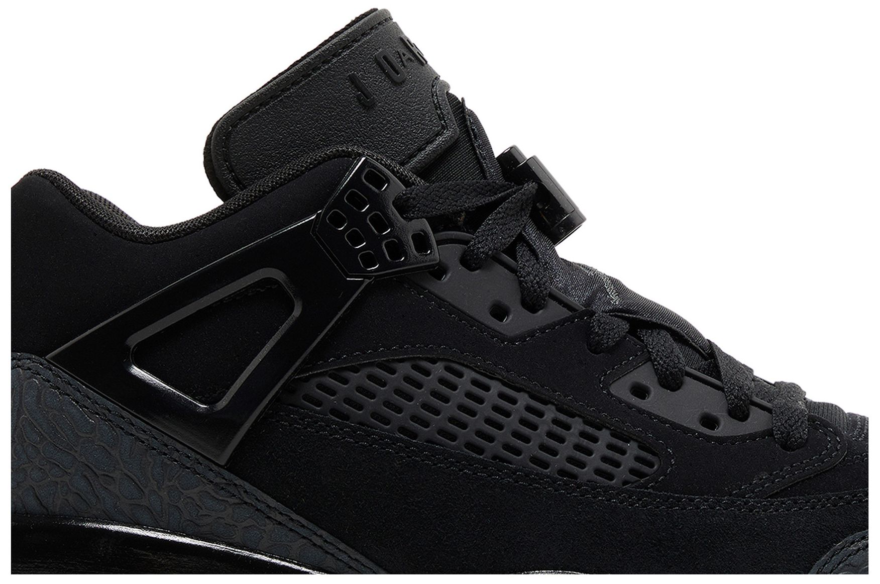 Buy Air Jordan Spizike Low 'Black Cat' - FQ1759 001 | GOAT