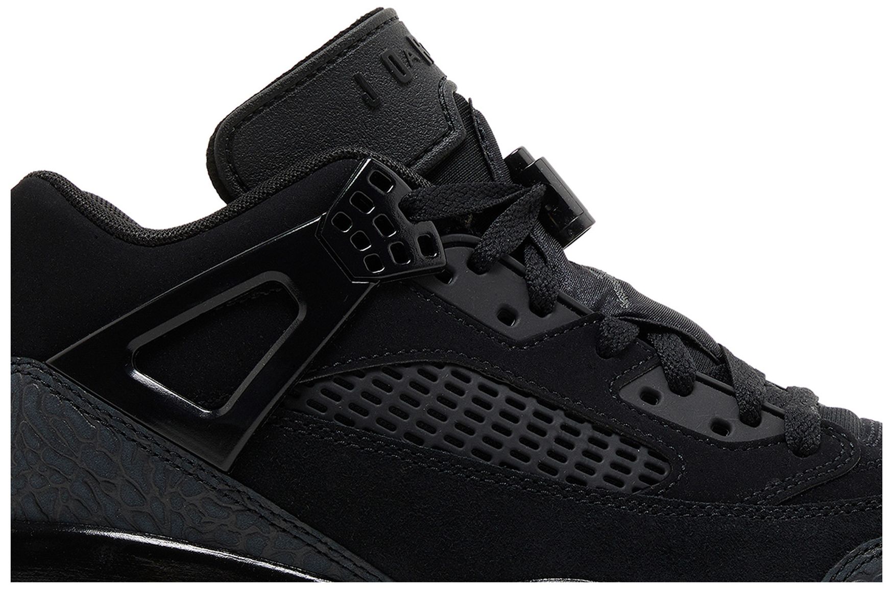 Buy Air Jordan Spizike Low 'Black Cat' - FQ1759 001 | GOAT