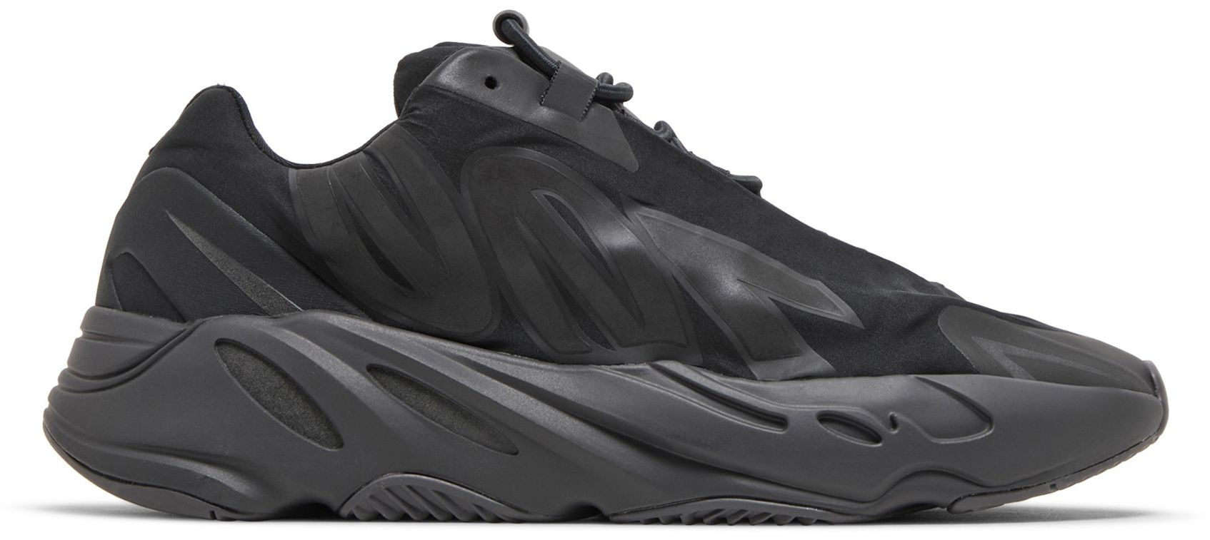 Buy adidas Yeezy Boost 700 MNVN 'Triple Black' 2024 - FV4440 24 | GOAT