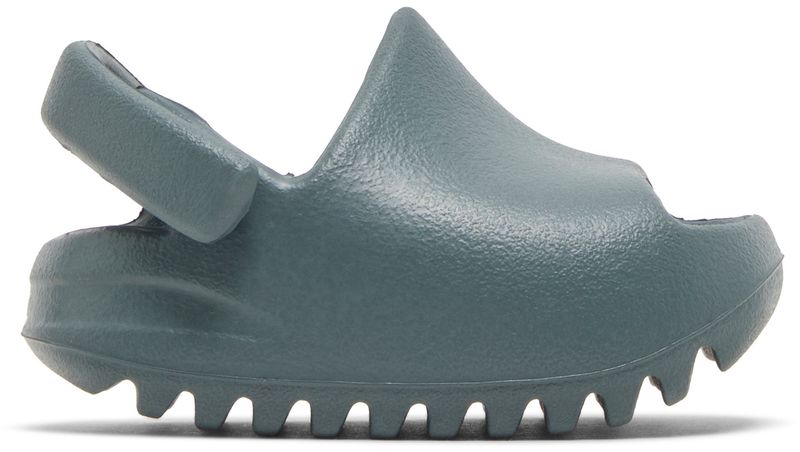 Buy adidas Yeezy Slides Infants 'Slate Marine' - ID2354 | GOAT
