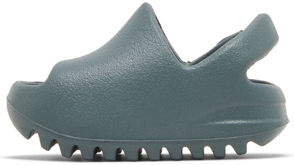 Buy adidas Yeezy Slides Infants 'Slate Marine' - ID2354 | GOAT