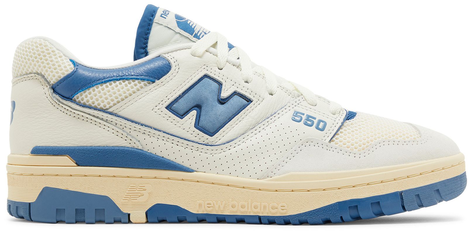Buy New Balance Men's 550 'Sea Salt Pack - Blue Agate' - BB550CPD | GOAT