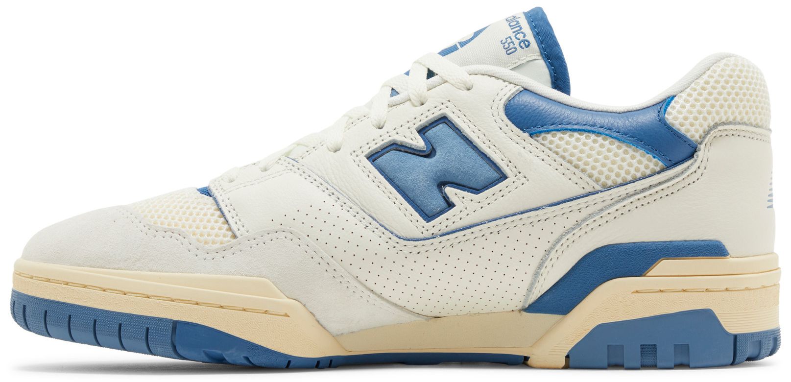 Buy New Balance Men's 550 'Sea Salt Pack - Blue Agate' - BB550CPD | GOAT